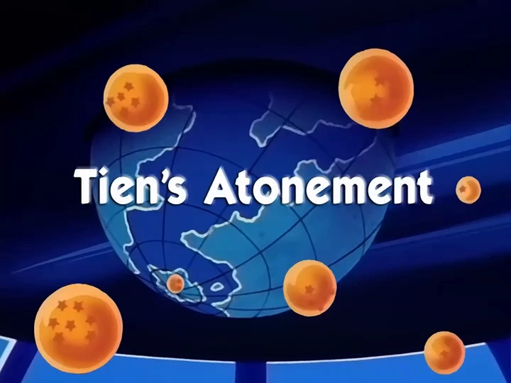 Tien's Atonement | Dragon Ball Wiki | Fandom