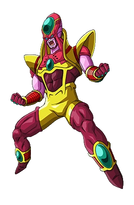 Baby Hatchiyack | Wiki Dragon Ball | Fandom