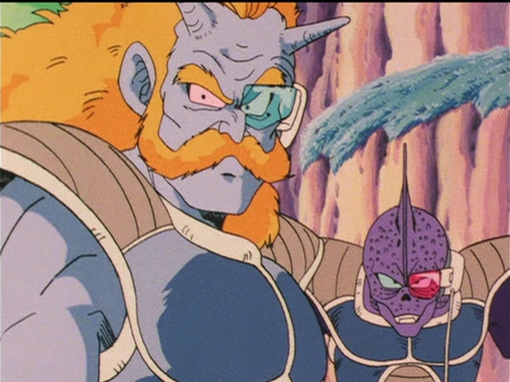 Banan | Dragon Ball Wiki | Fandom