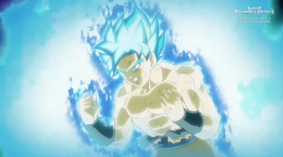 What Is Goku's Full Power