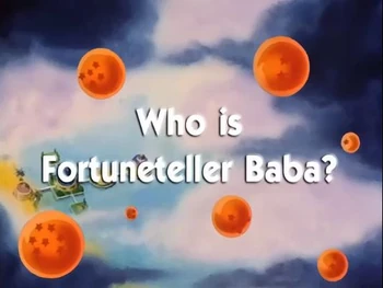 Who is Fortuneteller Baba? | Dragon Ball Wiki | Fandom