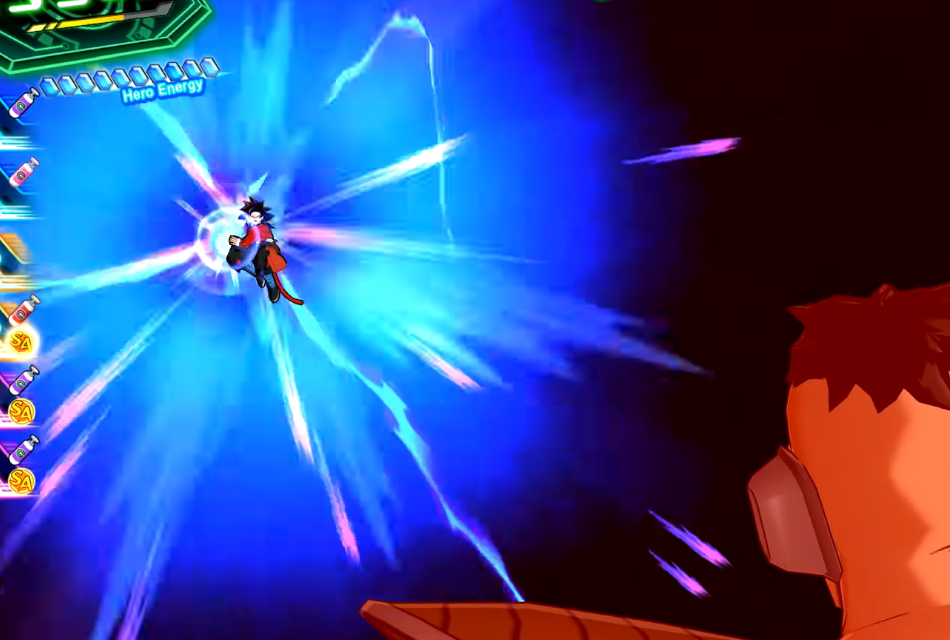 Instant Transmission 10x Kamehameha | Dragon Ball Wiki | Fandom