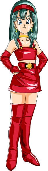 Bulla | Dragon Ball Wiki | Fandom