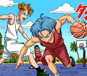 High School Saga | Dragon Ball Wiki | Fandom