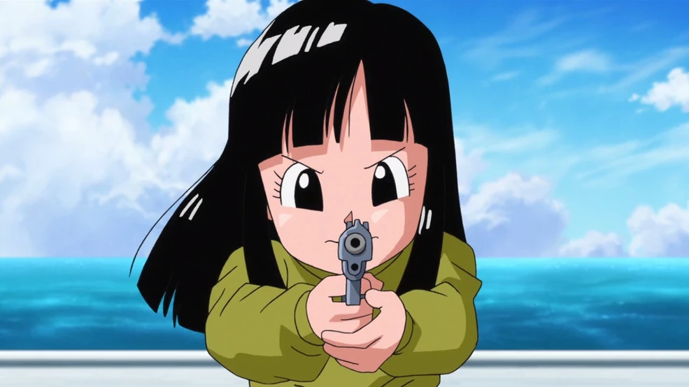 Dragonball Evolutie Mei Mai | Dragon Ball Wiki | Fandom
