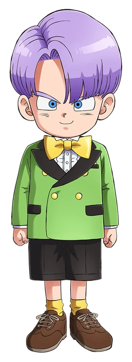 Trunks | Dragon Ball Wiki Hispano | Fandom