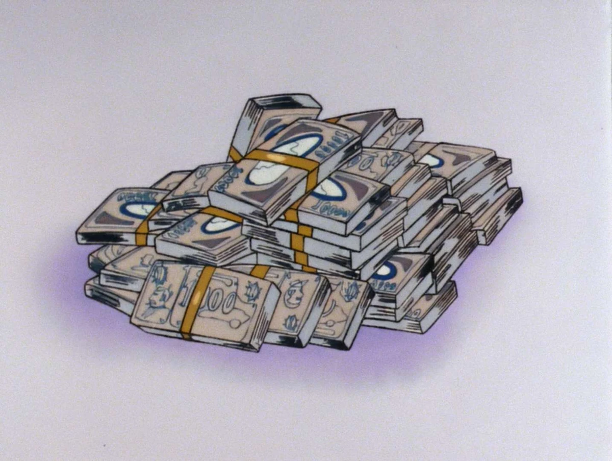 Zeni | Dragon Ball Wiki | Fandom