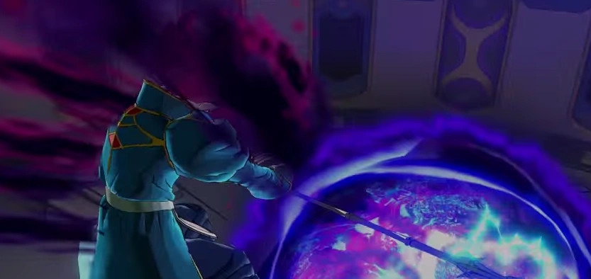 Jet de Energía | Dragon Ball Wiki Hispano | Fandom