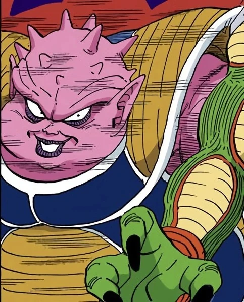 Dodoria | Dragon Ball Wiki | Fandom