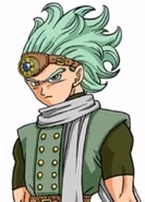 Evolved Right Eye | Dragon Ball Wiki | Fandom