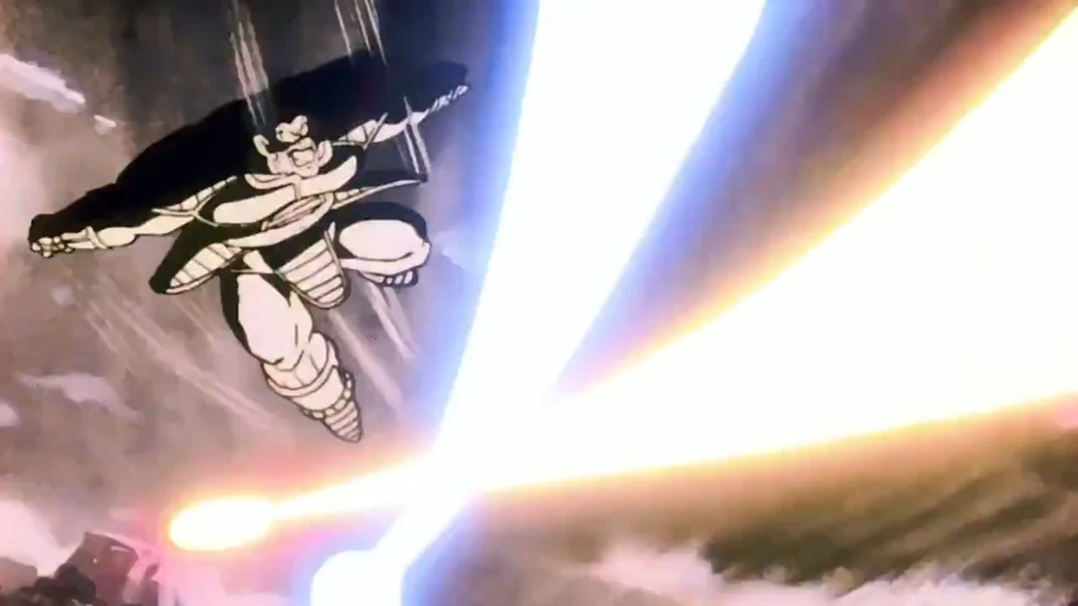 Instant Rise | Dragon Ball Wiki | Fandom