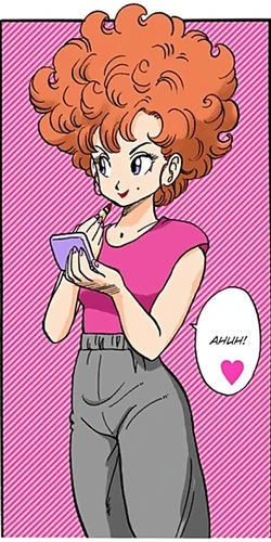 Ranfan | Dragon Ball Wiki | Fandom