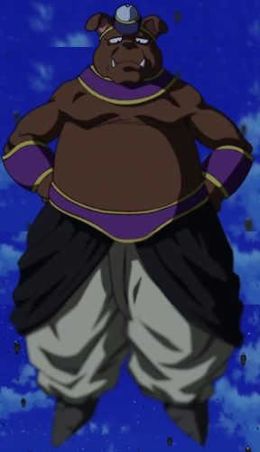Universe 9's Assassin Boss | Dragon Ball Wiki | Fandom