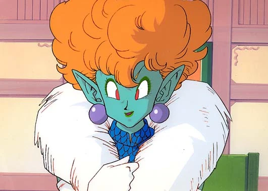 Principessa del Serpente | Dragon Ball Wiki Italia | Fandom