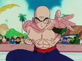 Tien Shinhan vs. Jackie Chun | Dragon Ball Wiki | Fandom