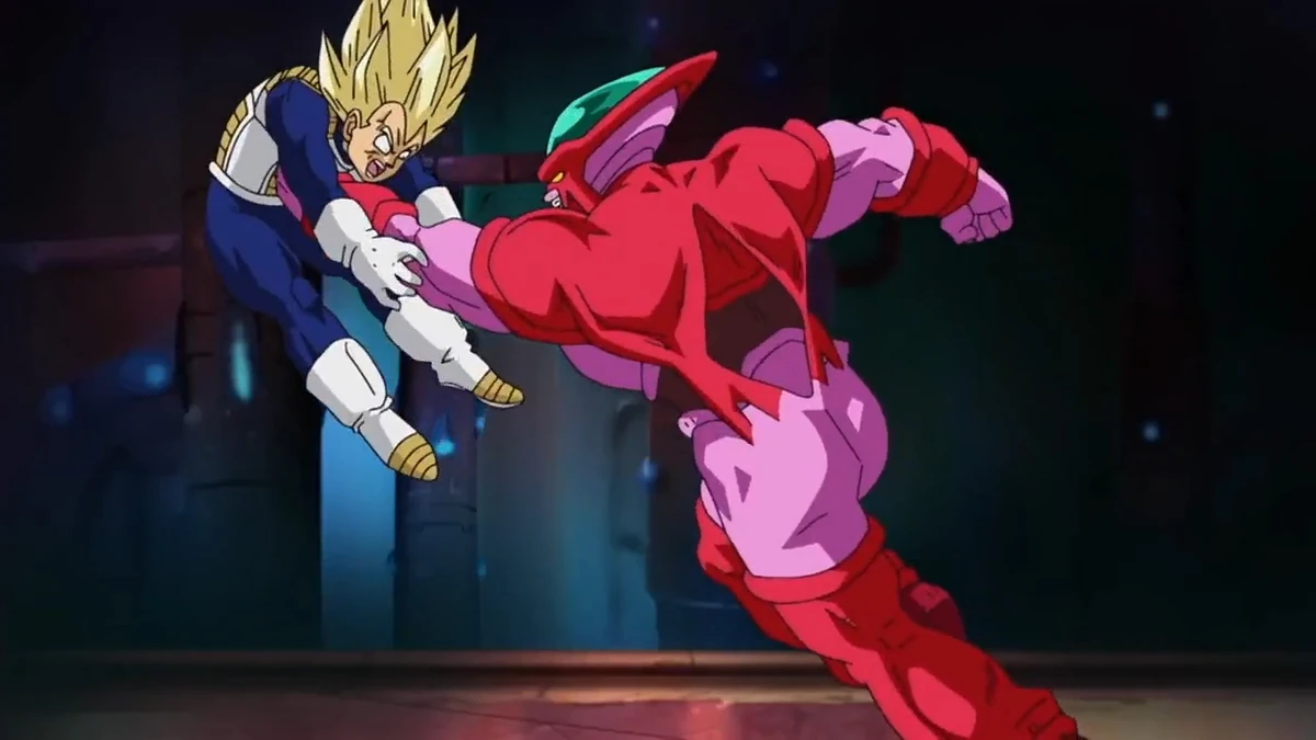 Ultimate Blow | Dragon Ball Wiki | Fandom