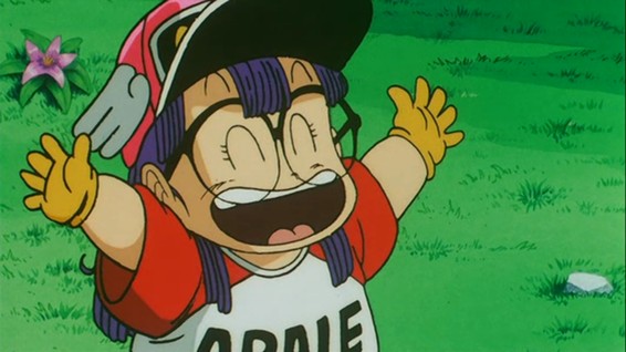 Arale Norimaki | Dragon Ball Wiki Hispano | Fandom