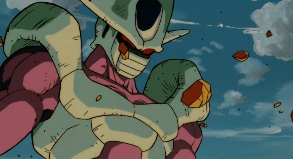 Dbz Metal Cooler Final Form