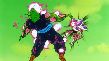 Crazy Finger Beam | Dragon Ball Wiki | Fandom