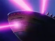 Chocolate Beam | Dragon Ball Wiki | Fandom