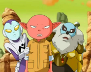 Monaka | Dragon Ball Wiki Hispano | Fandom