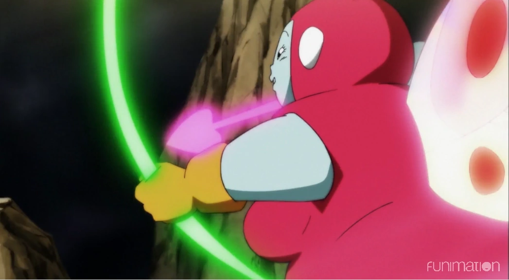 Ribrianne Super Amore Shower | Dragon Ball Wiki | Fandom