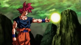 God Shot | Dragon Ball Wiki | Fandom