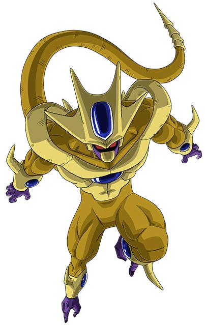 Golden Cooler | Wiki Dragon Ball | Fandom
