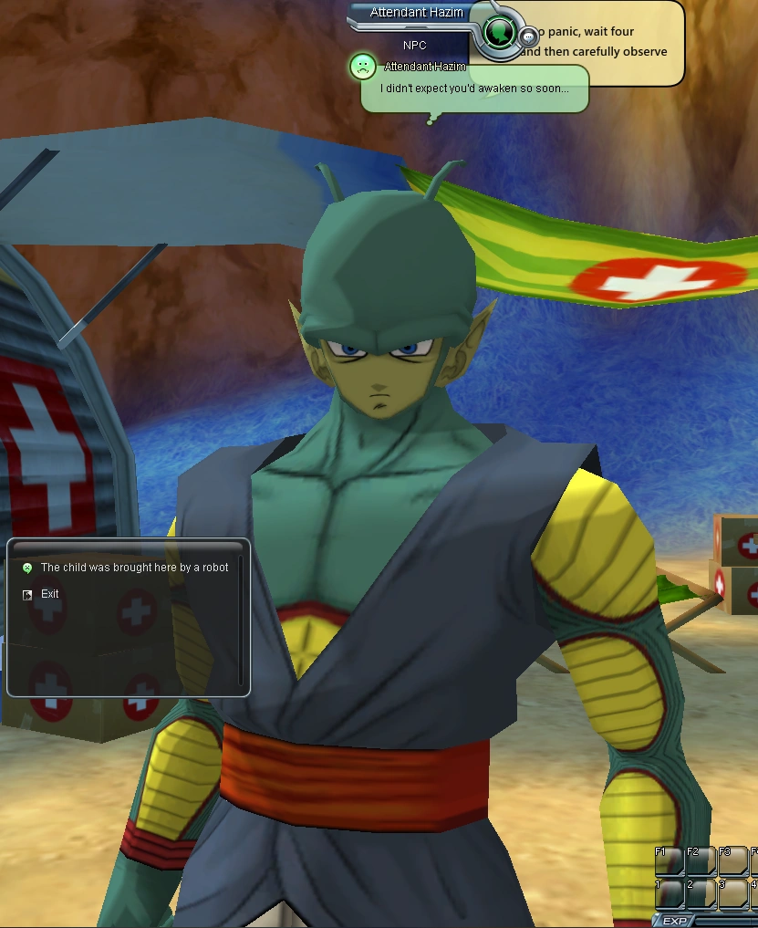 Hazim | Wiki Dragon Ball | Fandom