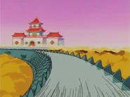 Princess Snake's Palace | Dragon Ball Wiki | Fandom