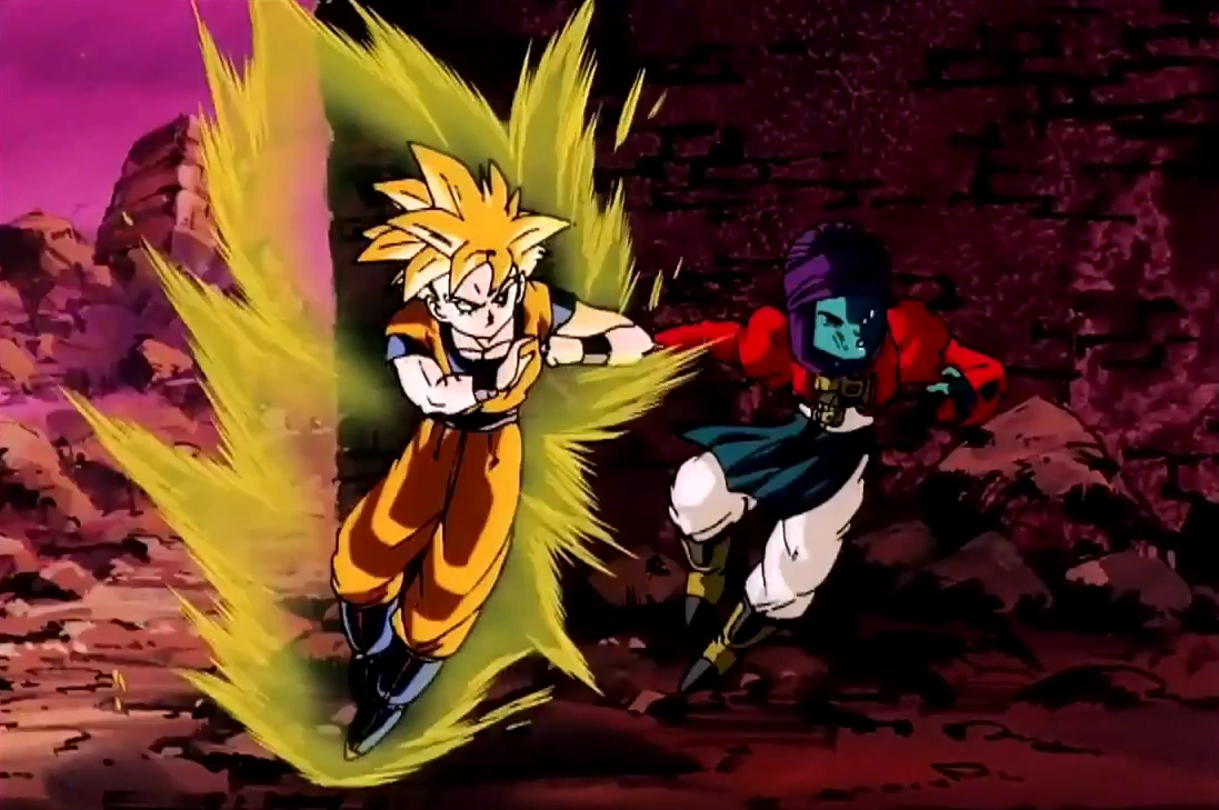 Soaring Dragon Havoc | Dragon Ball Wiki | Fandom