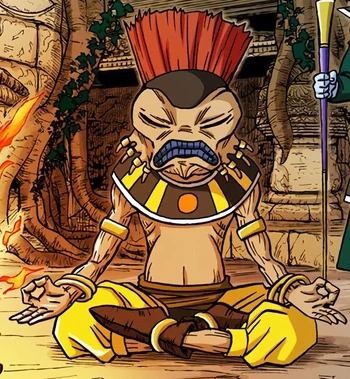 Arak | Dragon Ball Wiki | Fandom