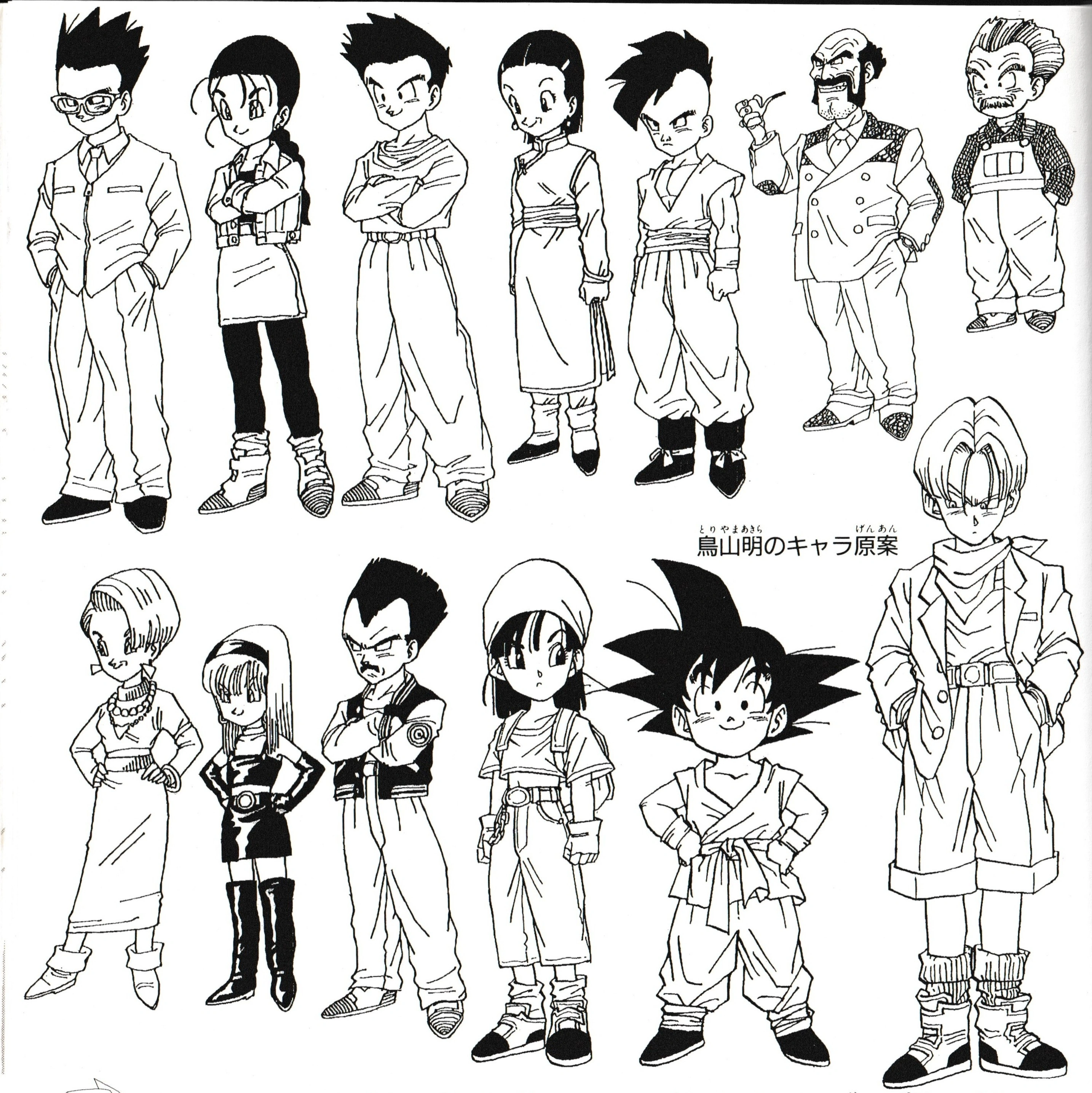 Talk:List of inconsistencies | Dragon Ball Wiki | Fandom