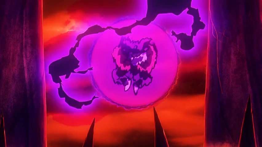 Imperial Rain | Dragon Ball Wiki | Fandom