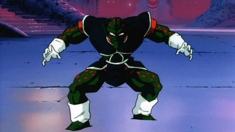 Kishime | Dragon Ball Wiki Hispano | Fandom