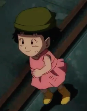 Maki (Future timeline) | Dragon Ball Wiki | Fandom