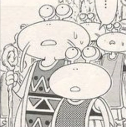 Plant Village Mayor | Dragon Ball Wiki | Fandom