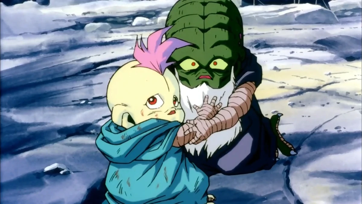 Shamoanos | Dragon Ball Wiki Hispano | Fandom