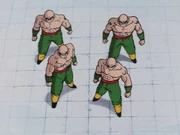 Triclops | Dragon Ball Wiki | Fandom