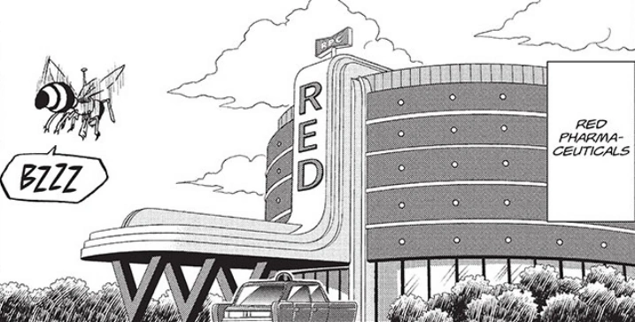 Red Pharmaceuticals | Dragon Ball Wiki | Fandom