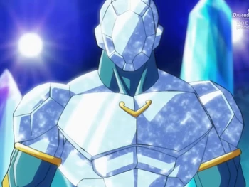 Glass Soldier | Dragon Ball Wiki | Fandom