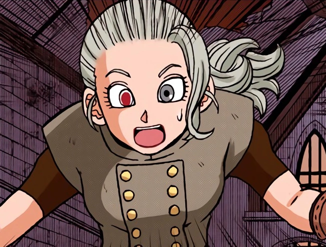 Müesli | Dragon Ball Wiki Hispano | Fandom