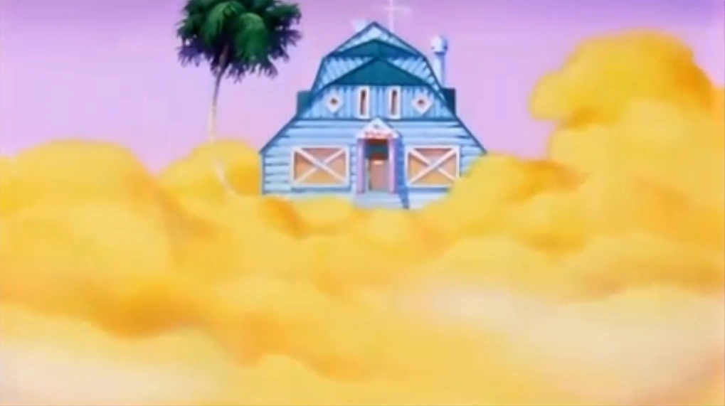 Other World Café | Dragon Ball Wiki | Fandom