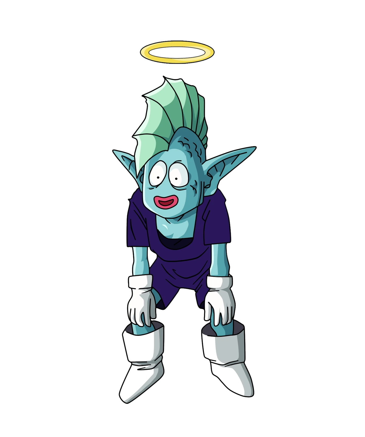Arqua | Dragon Ball Wiki Hispano | Fandom