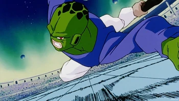 Blazing Zephyr | Dragon Ball Wiki | Fandom