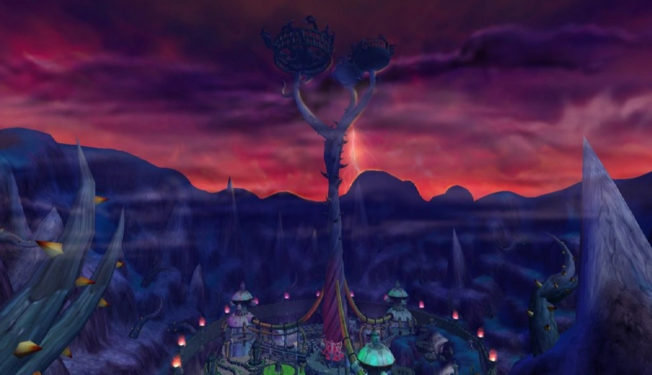 Chocolay Tower | Dragon Ball Wiki | Fandom