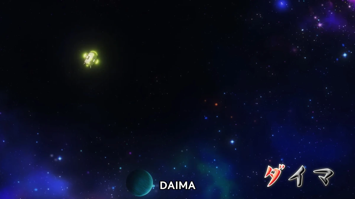 Daima | Dragon Ball Wiki Italia | Fandom