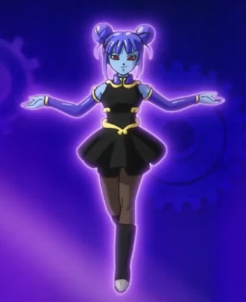 Vidro | Dragon Ball Wiki | Fandom