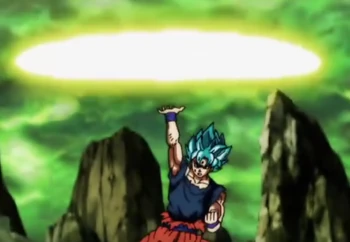 Destructo Disc Hexa Blade | Dragon Ball Wiki | Fandom