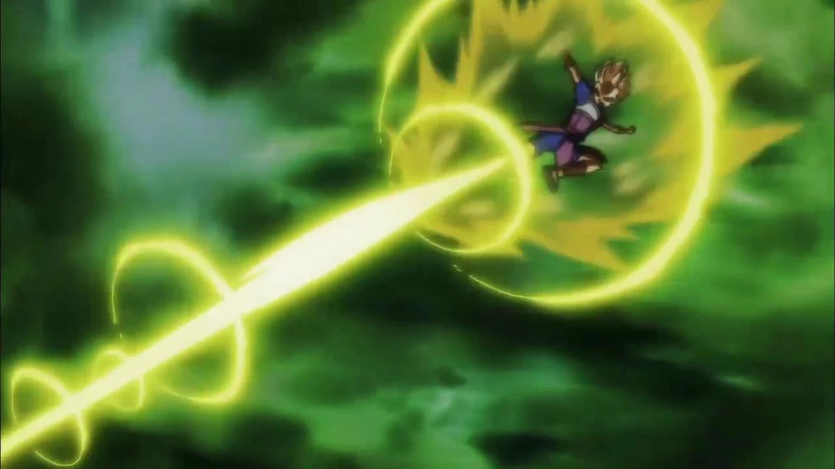 Energy Kicks | Dragon Ball Wiki | Fandom